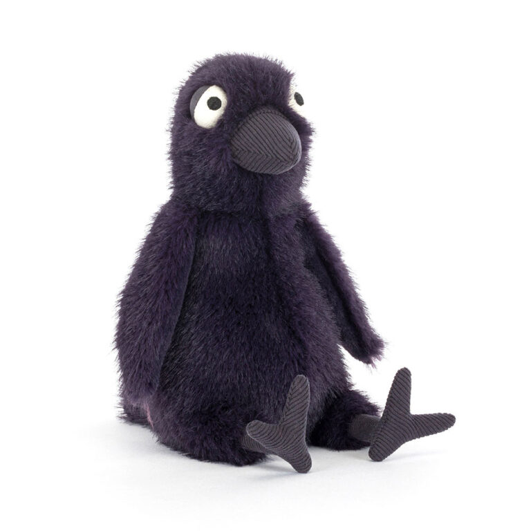 jellycat Hocus Crow - Quest Gifts Ltd