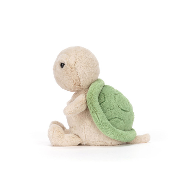 jellycat thimble turtle - Quest Gifts Ltd