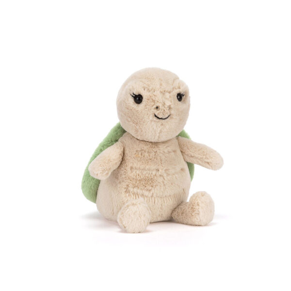 jellycat thimble turtle - Quest Gifts Ltd